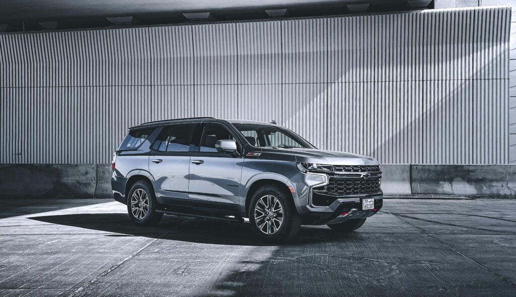 Top 10 Most Spacious 3rd Row SUVs: Ranked for Legroom & Cargo Space ...